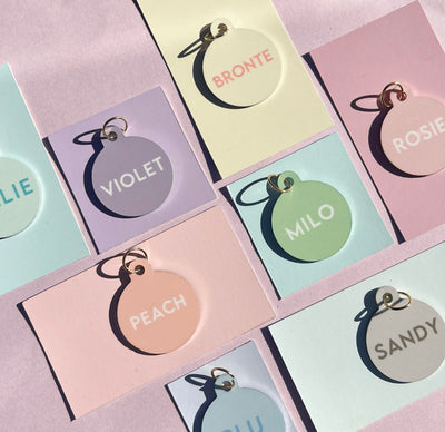 Pup Republic co - Personalised Pet Id tags for Dogs and cats