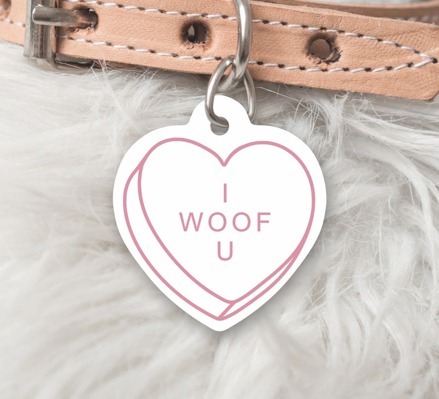 Pup Republic co - Personalised Pet Id tags for Dogs and cats