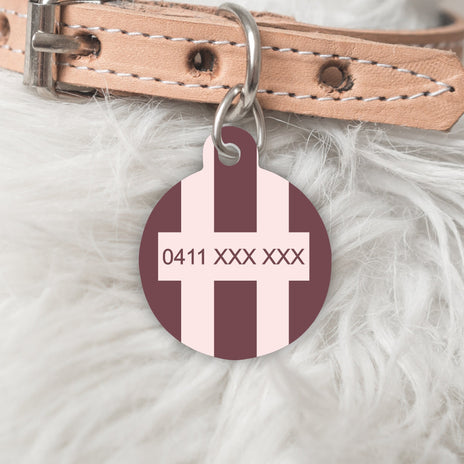 Pup Republic co - Personalised Pet Id tags for Dogs and cats